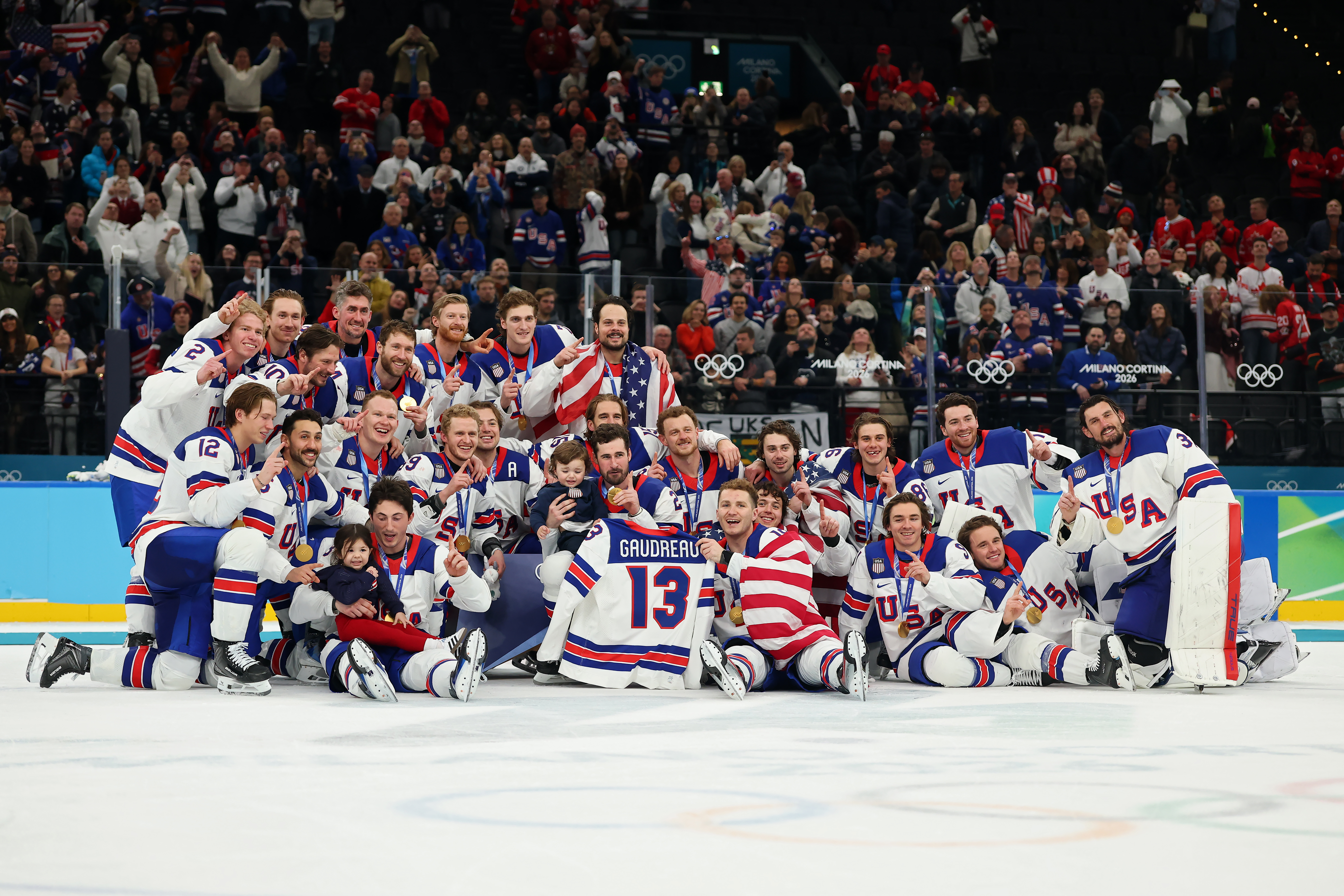 Hughes Brothers Praise Matthews After Team USA's Olympic Win - HEAVY