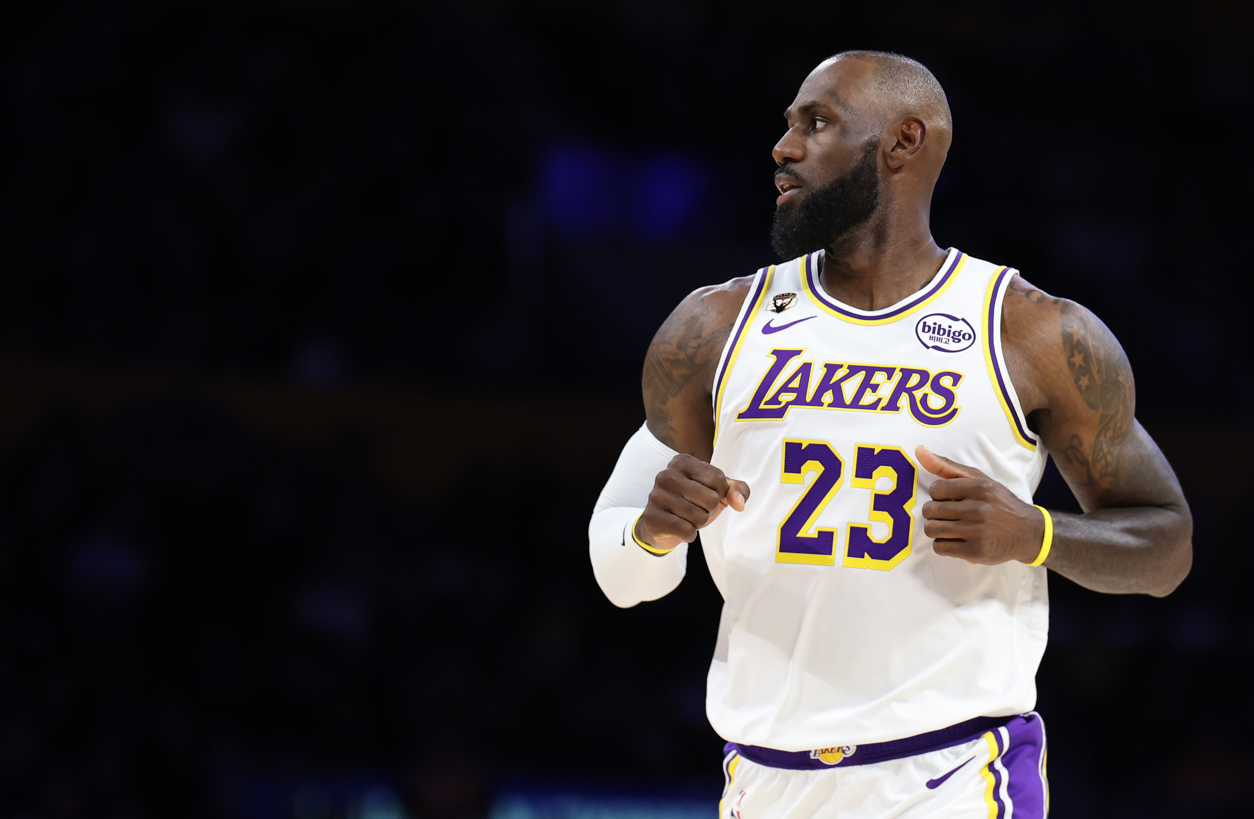 Lakers' Marcus Smart Silences Doubters About Team's Title Chances ...