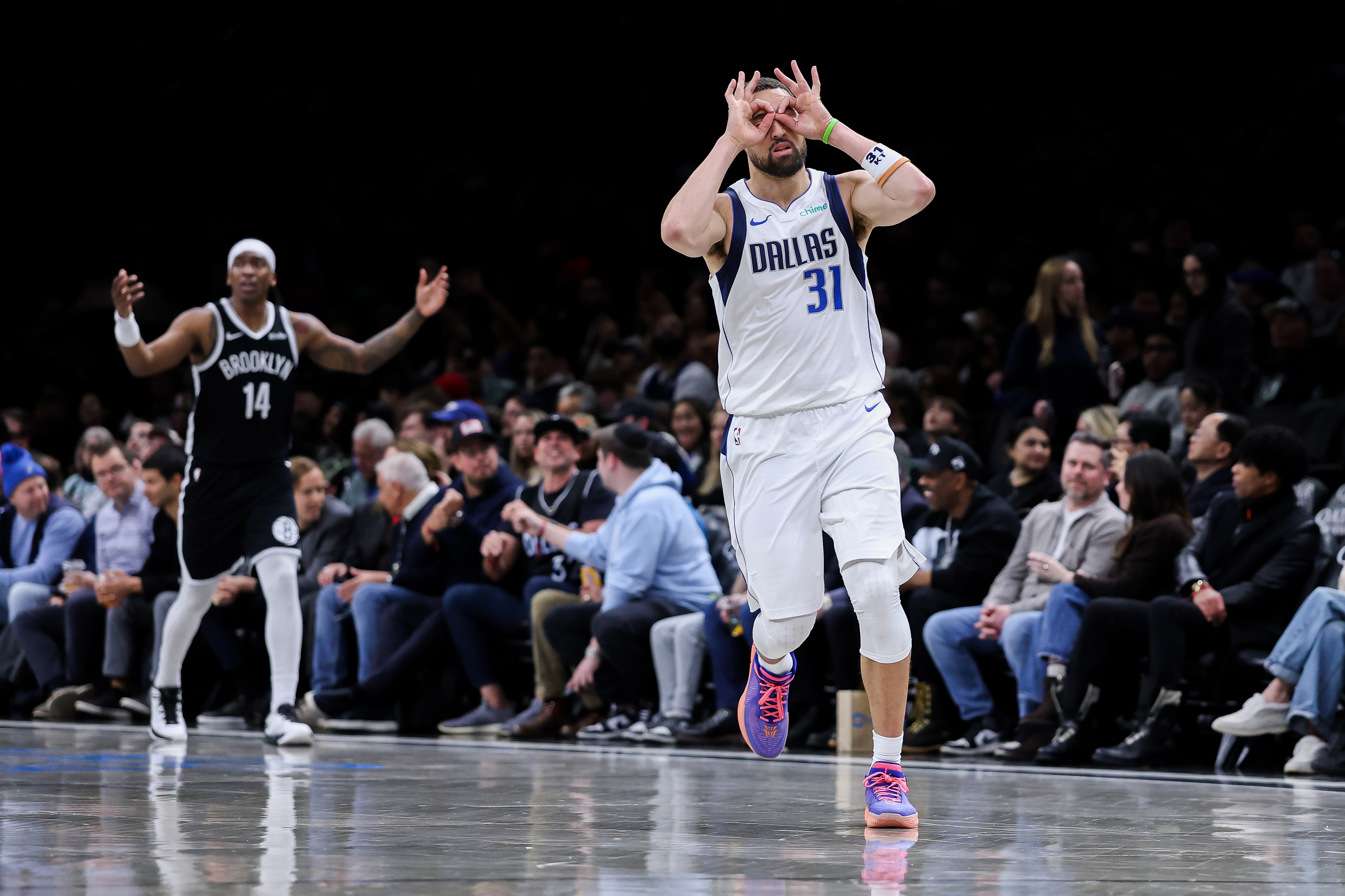 Los Dallas Mavericks anuncian una actualización sobre Klay Thompson