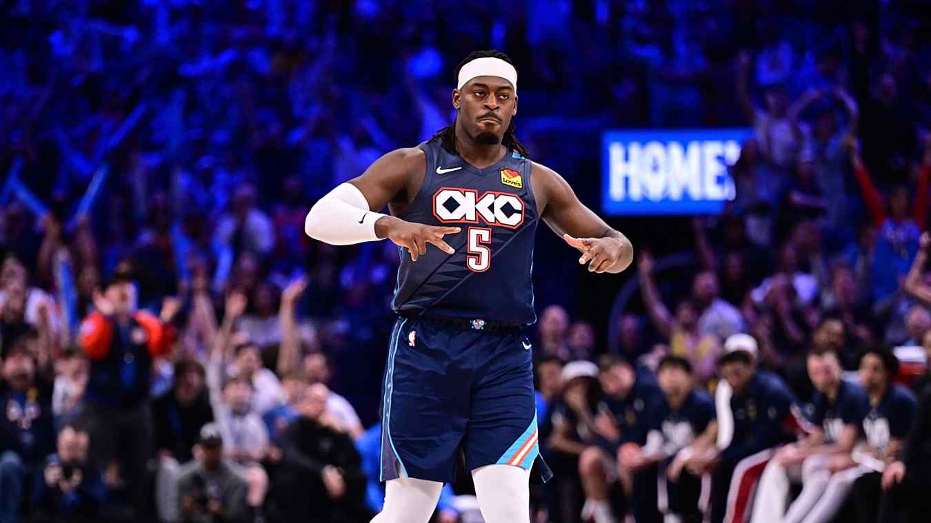 Thunder Predicted to Lose Two Key Contributors in Free Agency