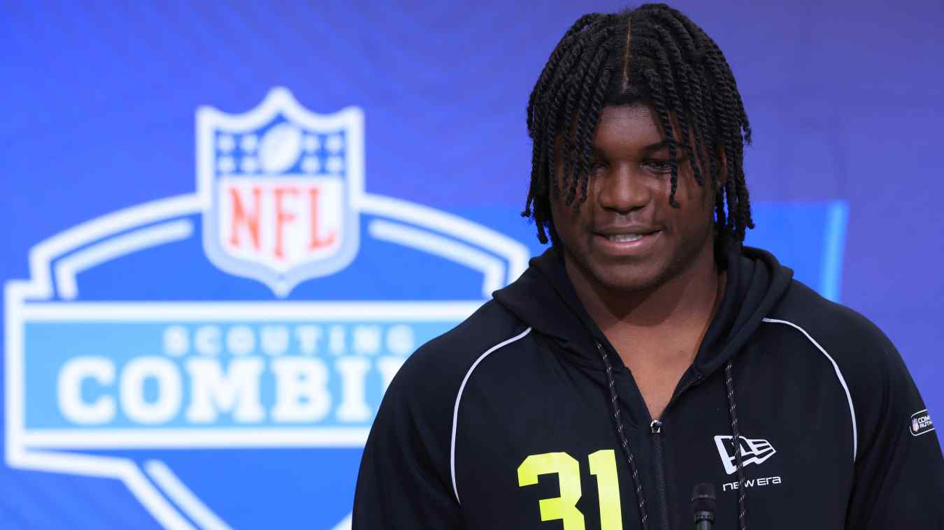 Texas Tech's David Bailey Solidifies Top 5 Pick Status At Combine