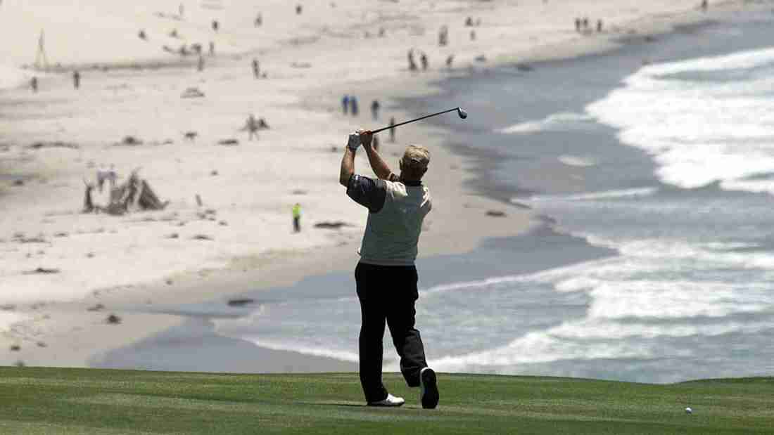 Why Jack Nicklaus Says Pebble Beach Is the Most Unique Place in U.S. Golf
