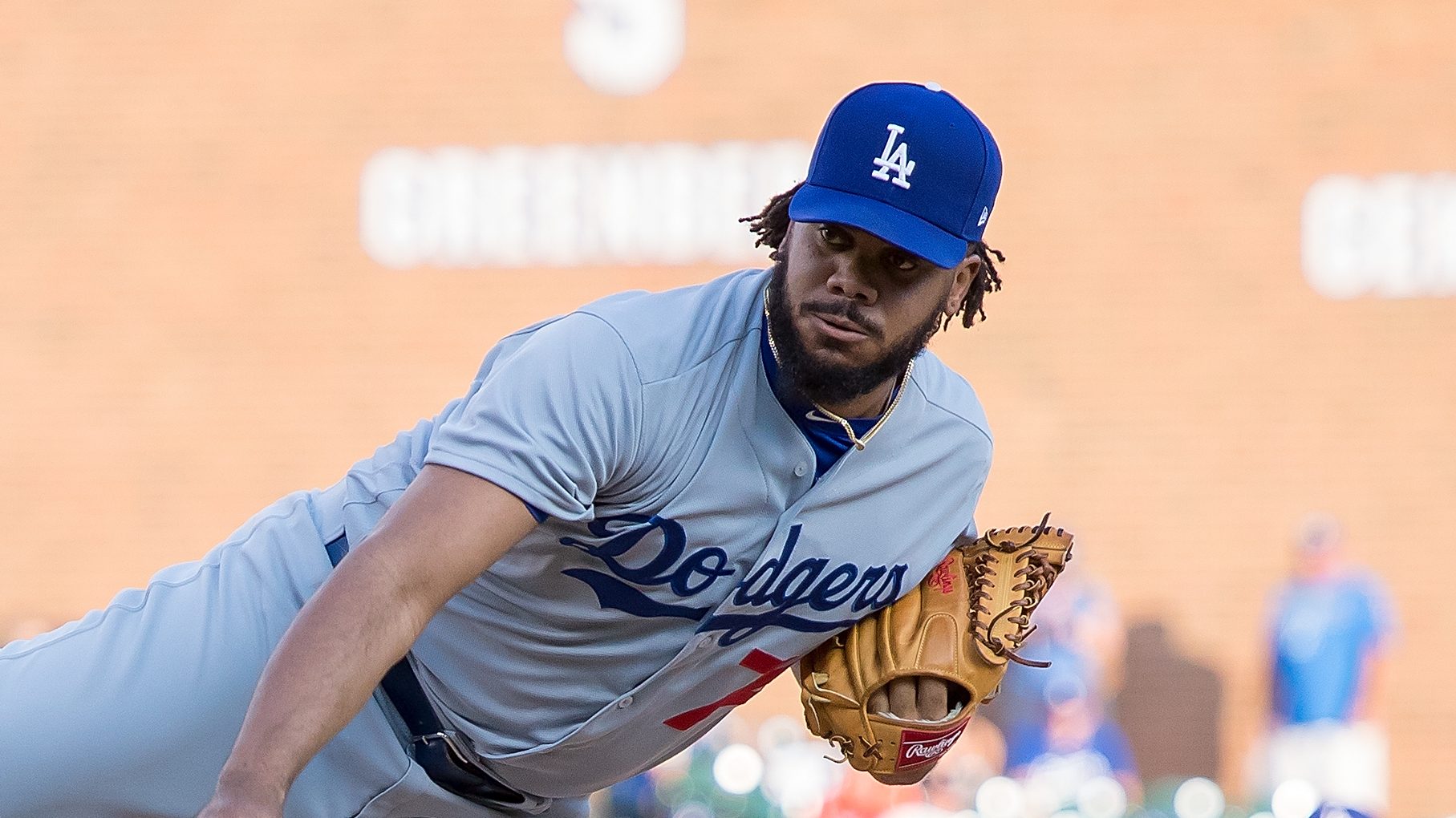 New Tigers Pitcher Kenley Jansen Sends ‘Open-Minded’ Message on Closing ...