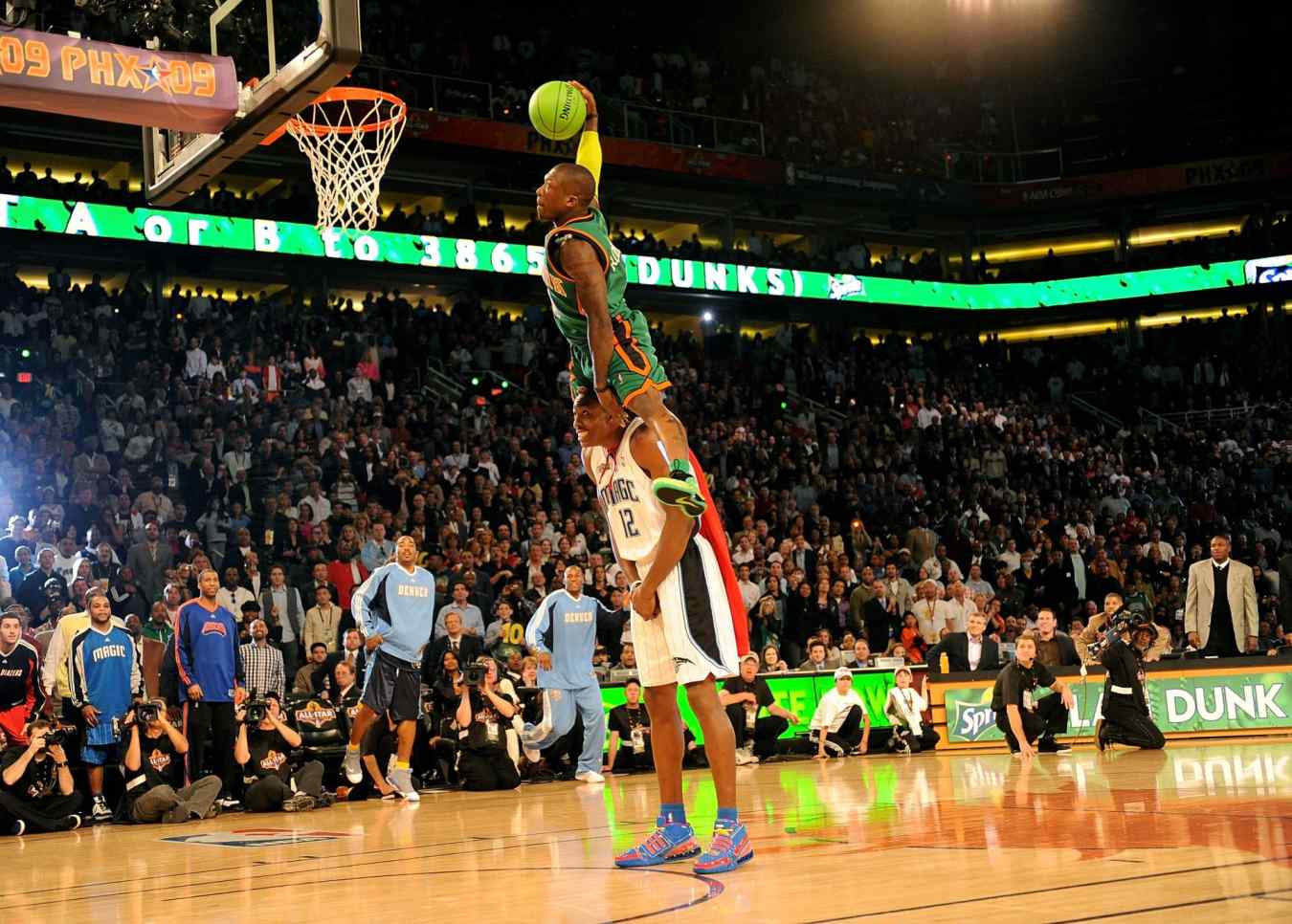 Nate Robinson Calls Out NBA Stars Over Dunk Contest Decline - HEAVY