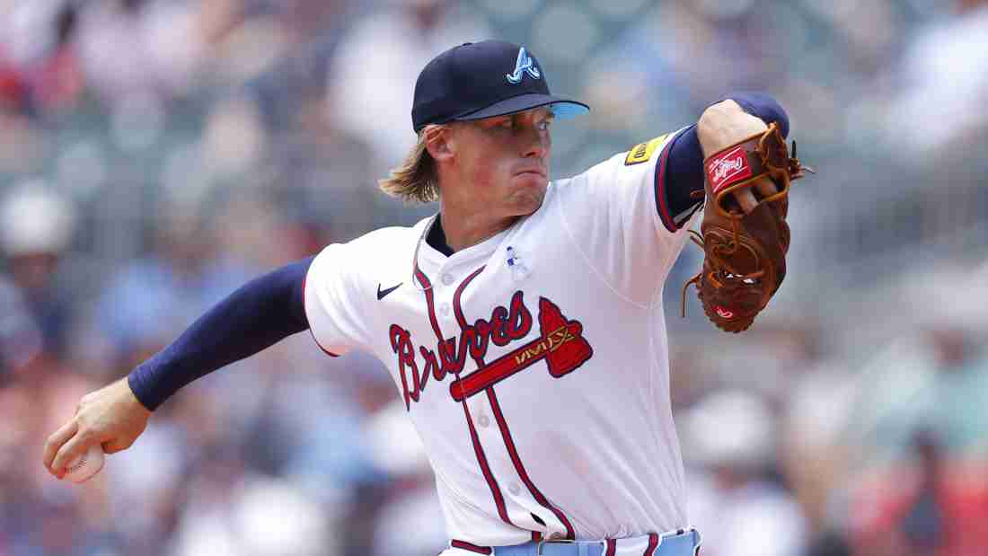 MLB World Reacts to Braves' Hurston Waldrep Rehab Performance