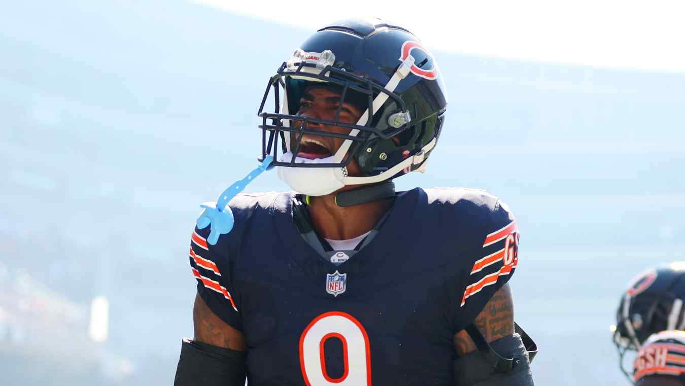 Bears Jaquan Brisker Dealt Harsh Reality Ahead of Free Agency