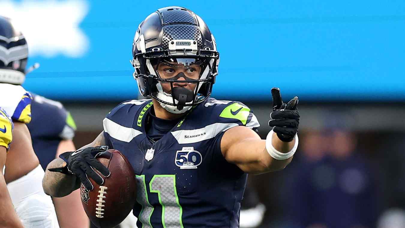Seahawks Send Clear Message to Jaxon Smith-Njigba After Big News