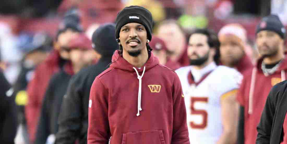 Jayden Daniels Bulking Up? Commanders QB Wants to Add Size