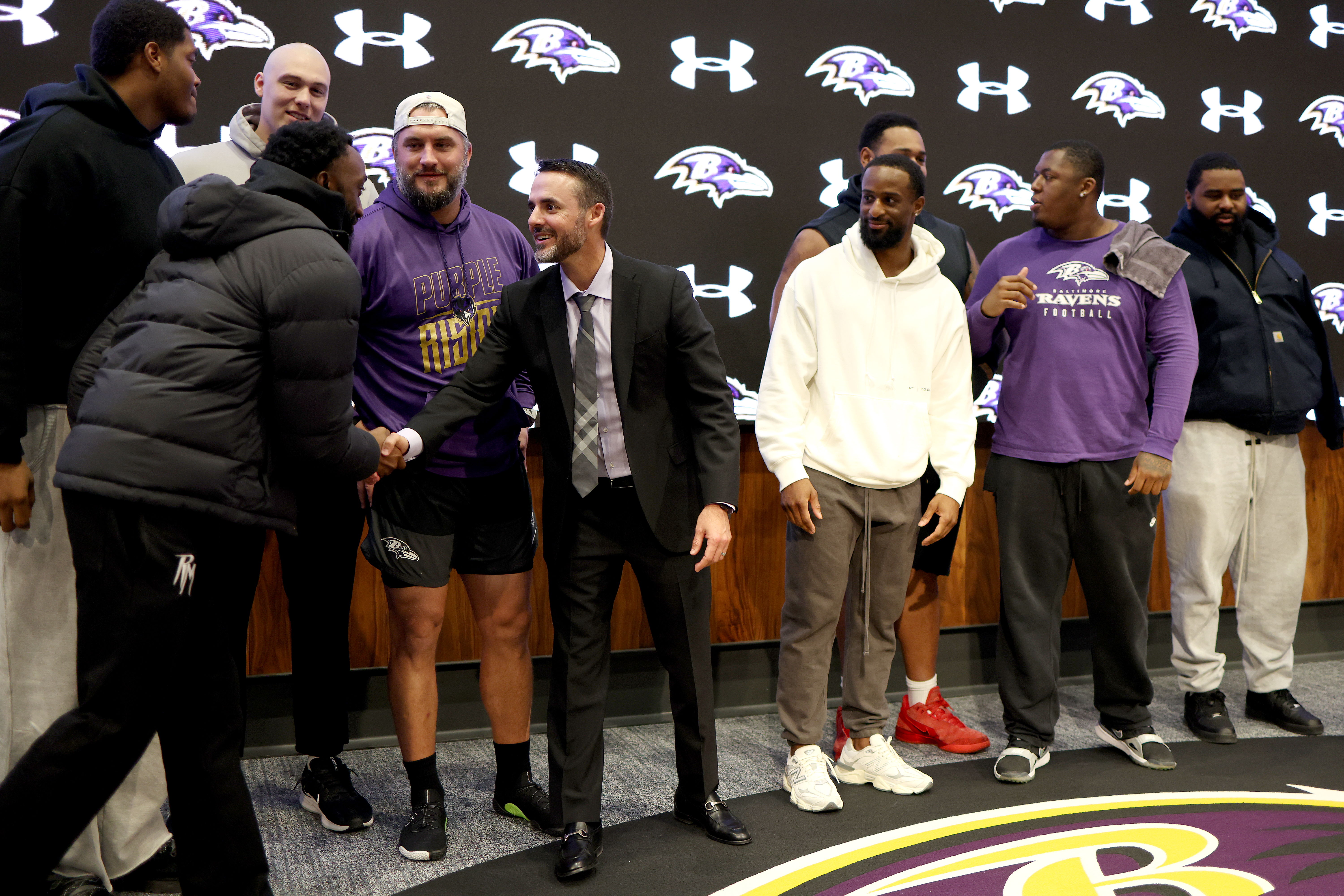 Ravens Overhaul: Jesse Minter Set to Dominate AFC North