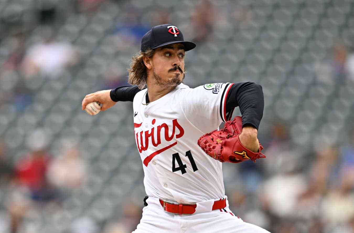 Twins Get Good News on Starter Joe Ryan After MRI