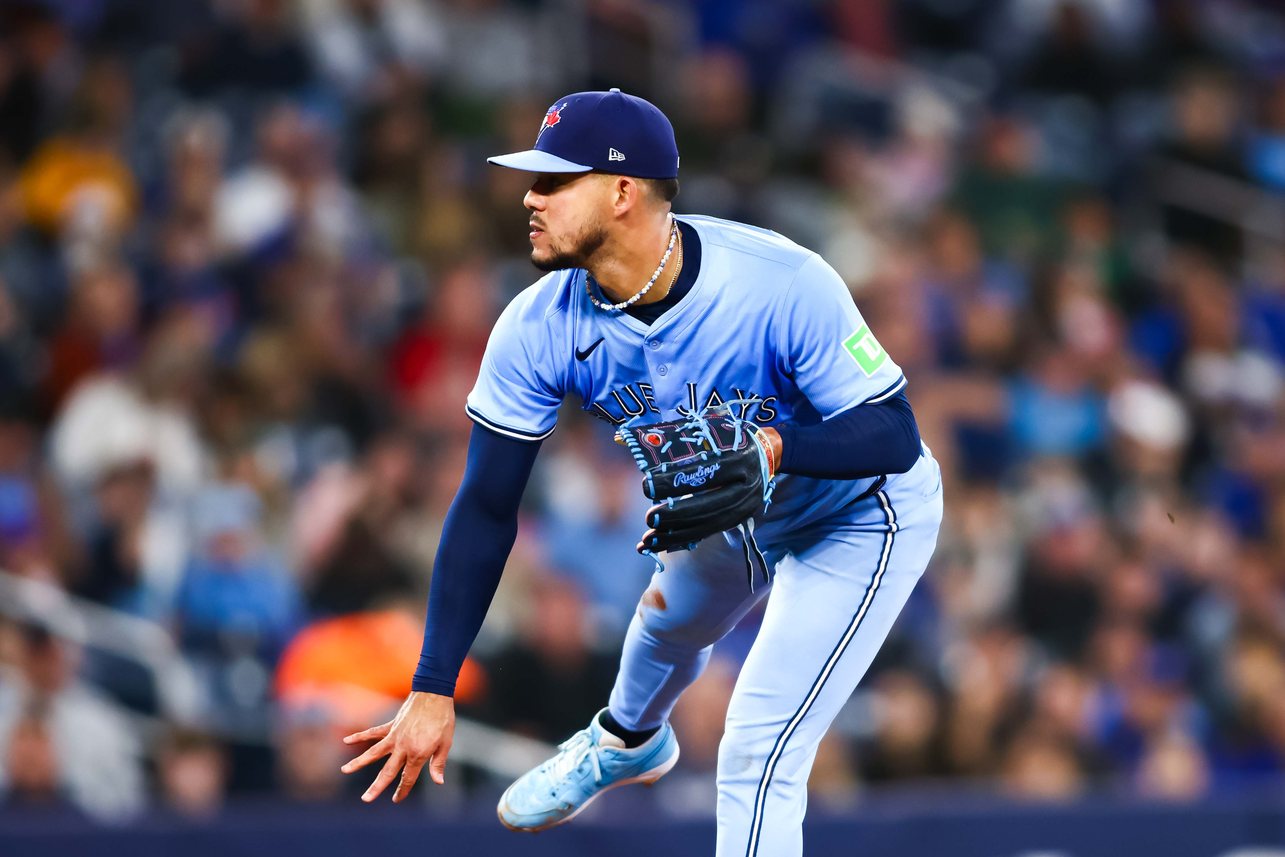 Braves-Blue Jays Trade Pitch Sends $131 Million Starter to Atlanta for ...
