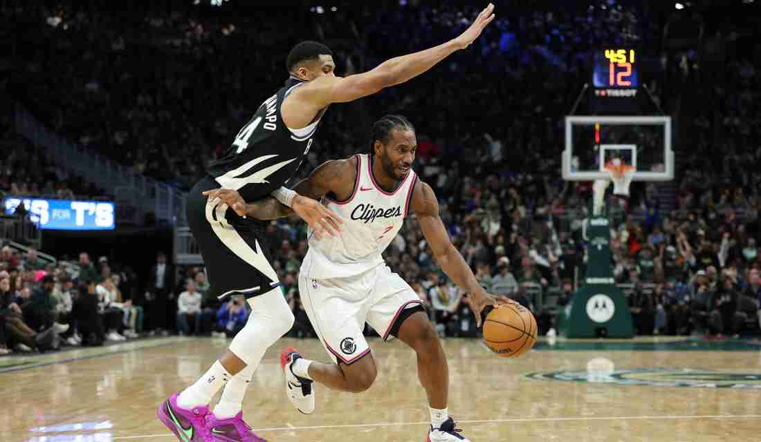 Bucks View Kawhi Leonard As Trade Target To Impress Giannis