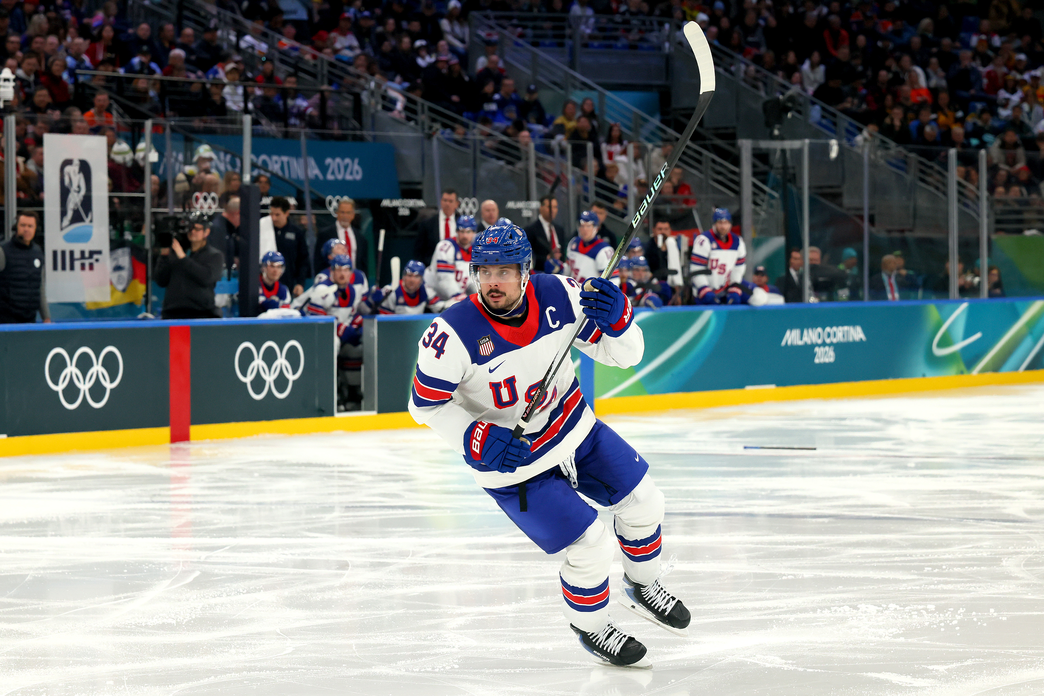 Auston Matthews Silences Critics After Statement Win