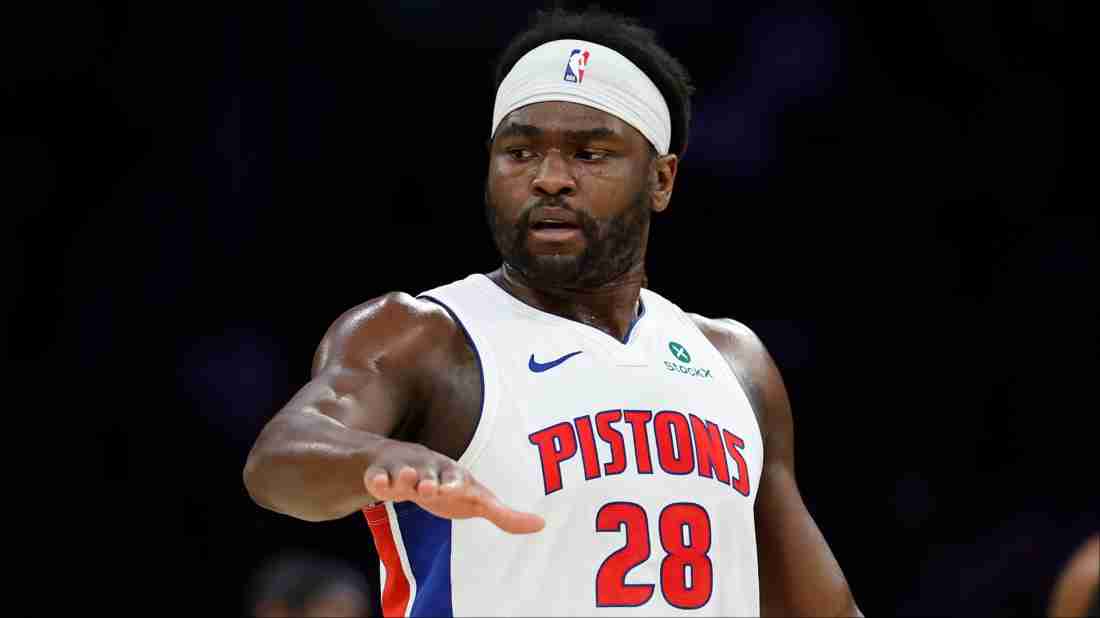 Pistons Coach Reveals Isaiah Stewart Injury Timetable - HEAVY