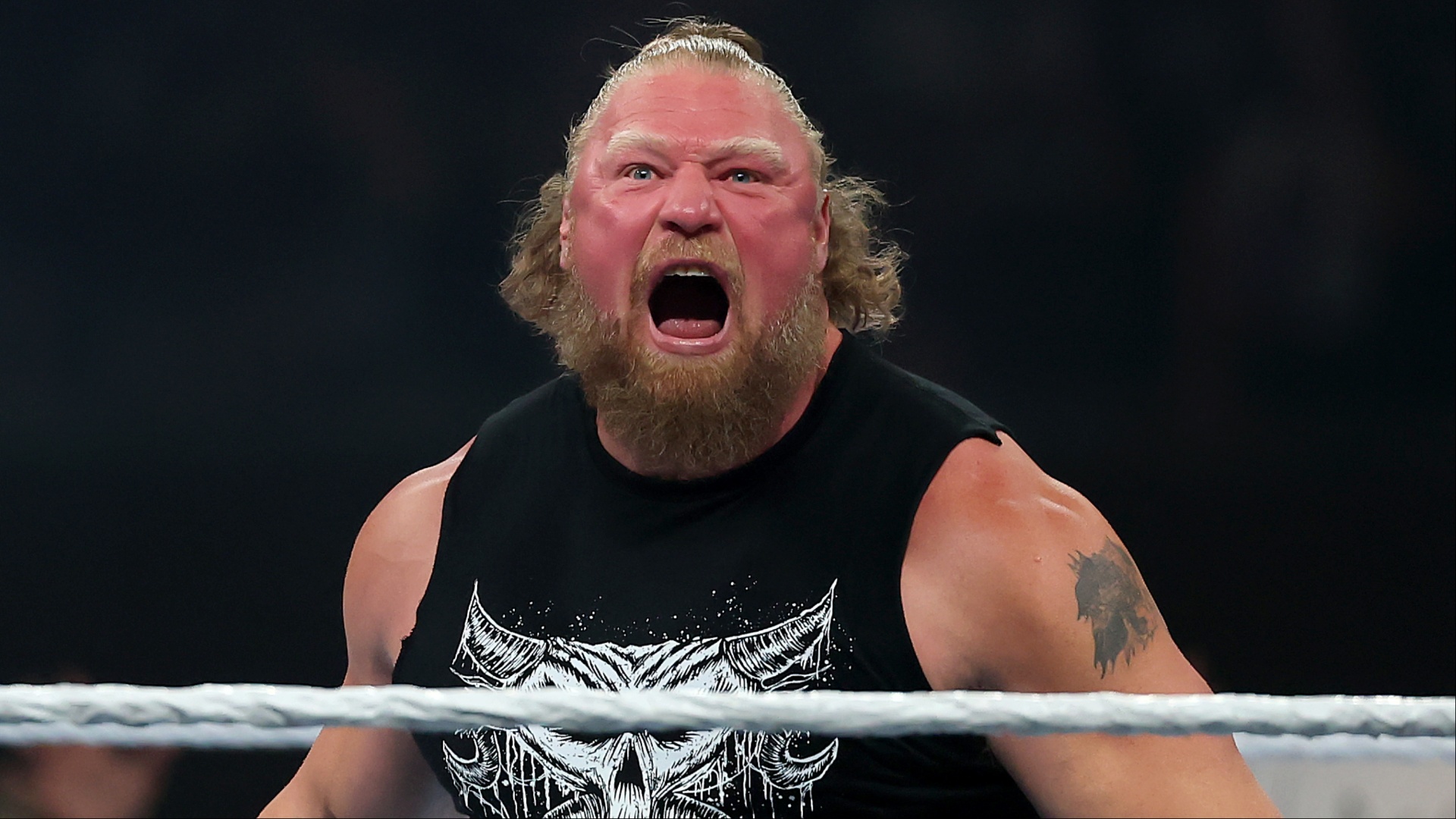 WWE Announces Huge Brock Lesnar News