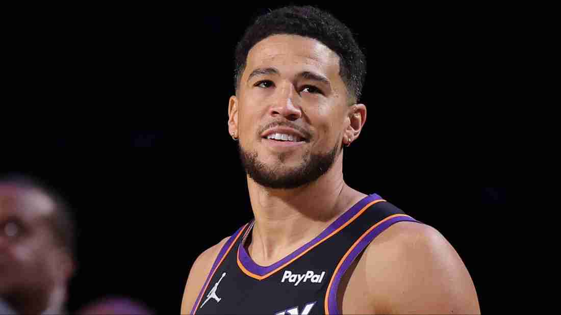 Devin Booker Makes Feelings Clear on NBA 3-Point Contest Loss