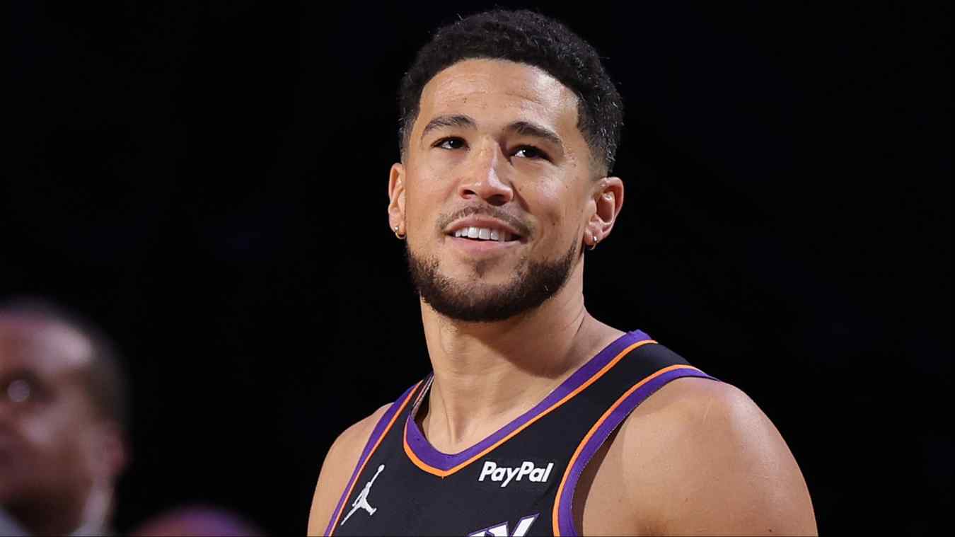 Suns’ Devin Booker Makes Career Change Ahead Of Next Season