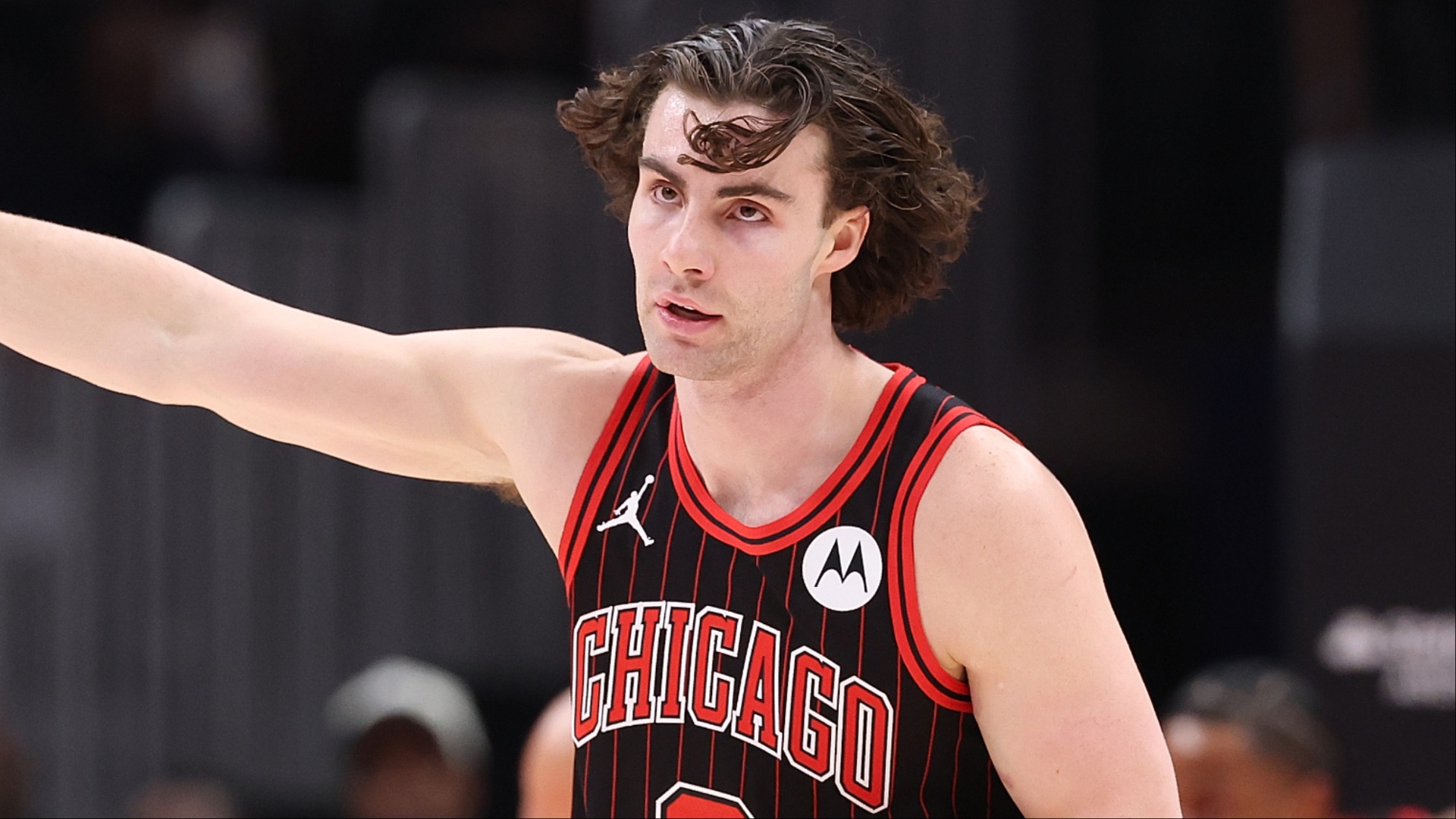 Bulls Announce Josh Giddey Status Ahead of Raptors Game