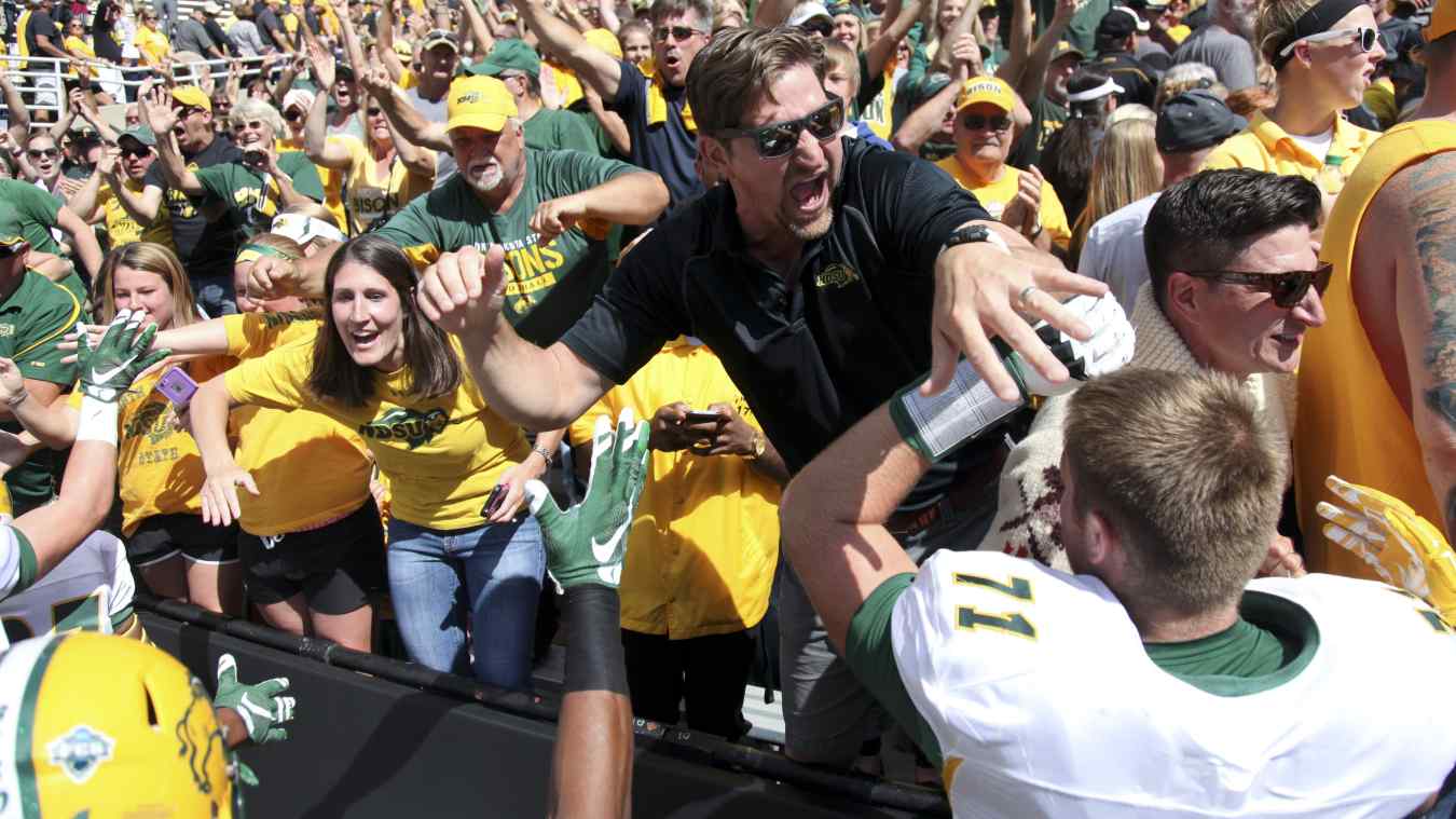 North Dakota State Fans Face 'No. 1 Question' on FBS Move