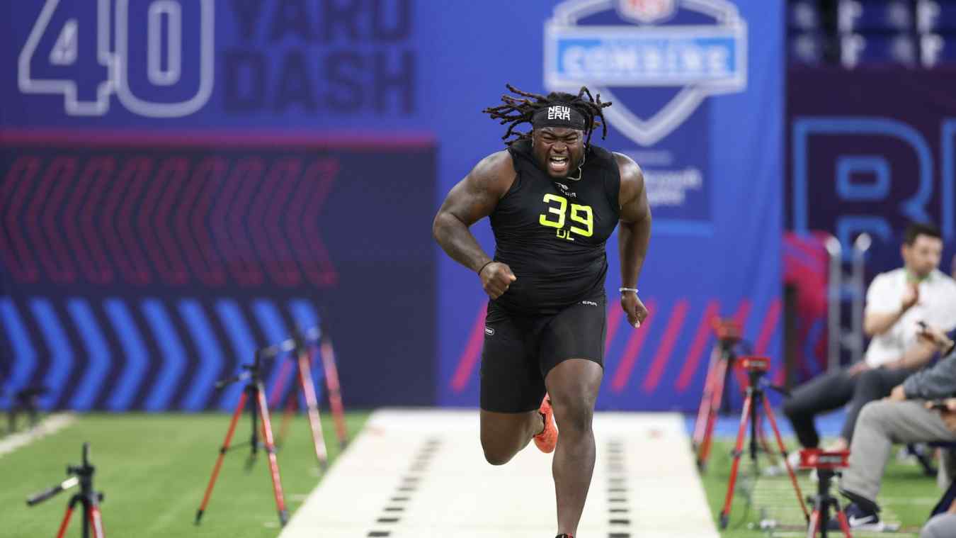 NFL Scouting Combine 2026: Full Schedule, How to Stream and All ...