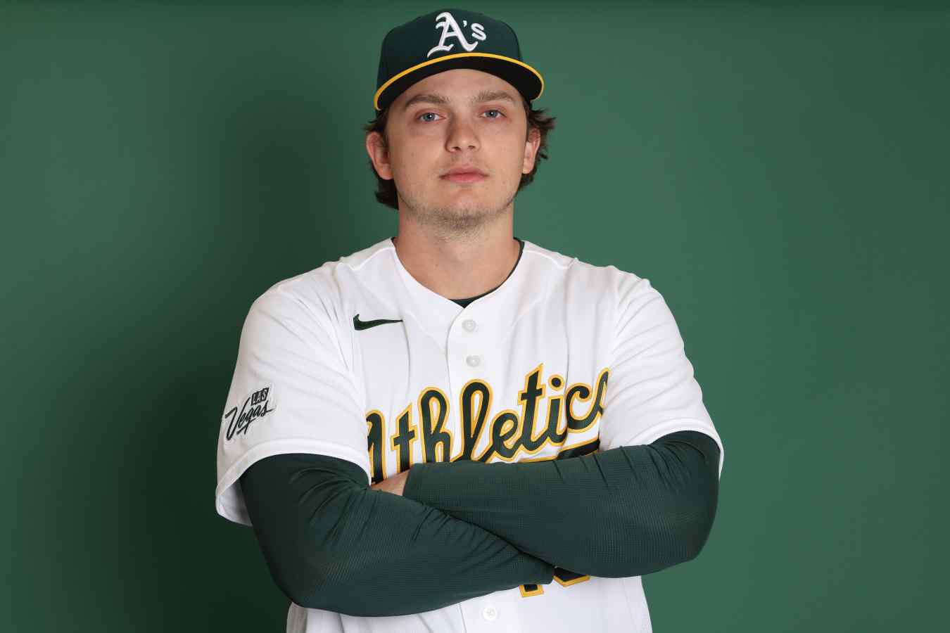 A's Trying To Extend Superstar First Baseman Nick Kurtz - HEAVY