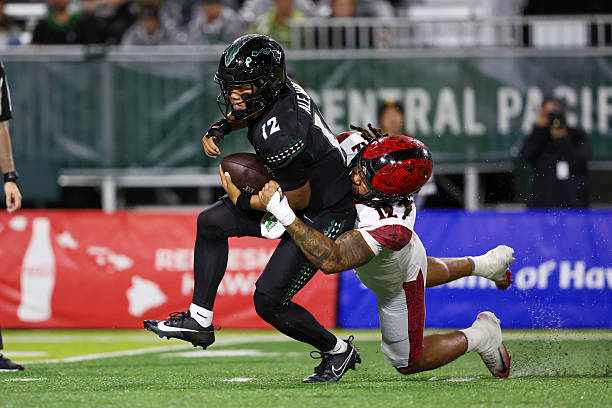 Nebraska Football Welcomes Four-Star Dylan Berymon - HEAVY