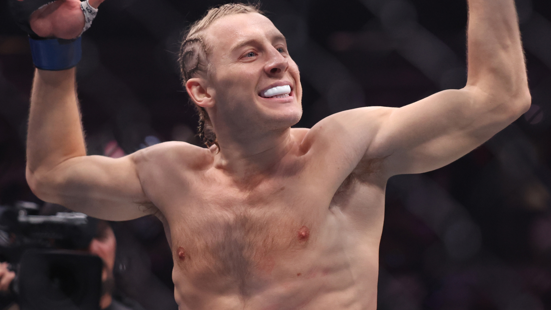 Paddy Pimblett Breaks Silence After UFC 324 Defeat to Gaethje - HEAVY