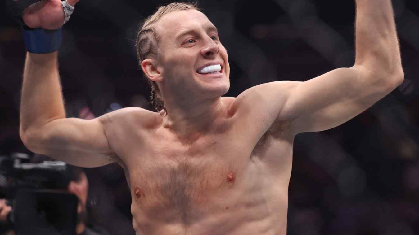 Paddy Pimblett Breaks Silence After UFC 324 Defeat to Gaethje - HEAVY