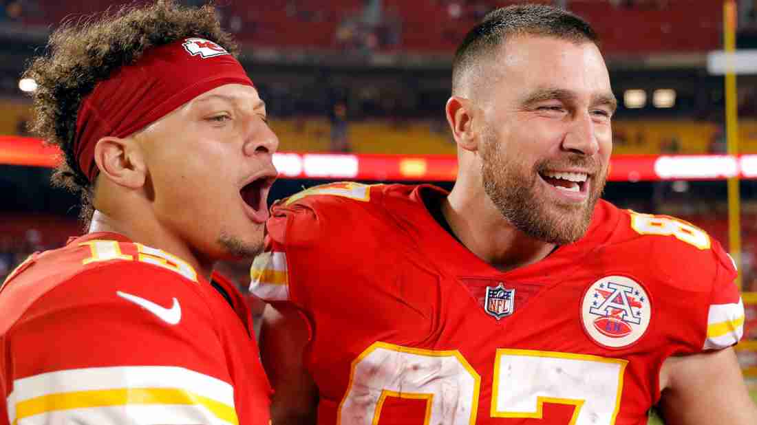 Patrick Mahomes' Kids Share Sweet Father's Day Tribute