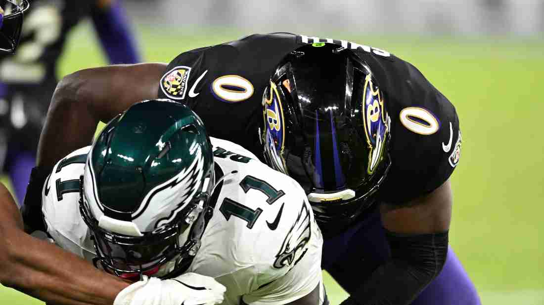 Ravens LB Roquan Smith Sends Clear Message About 2026