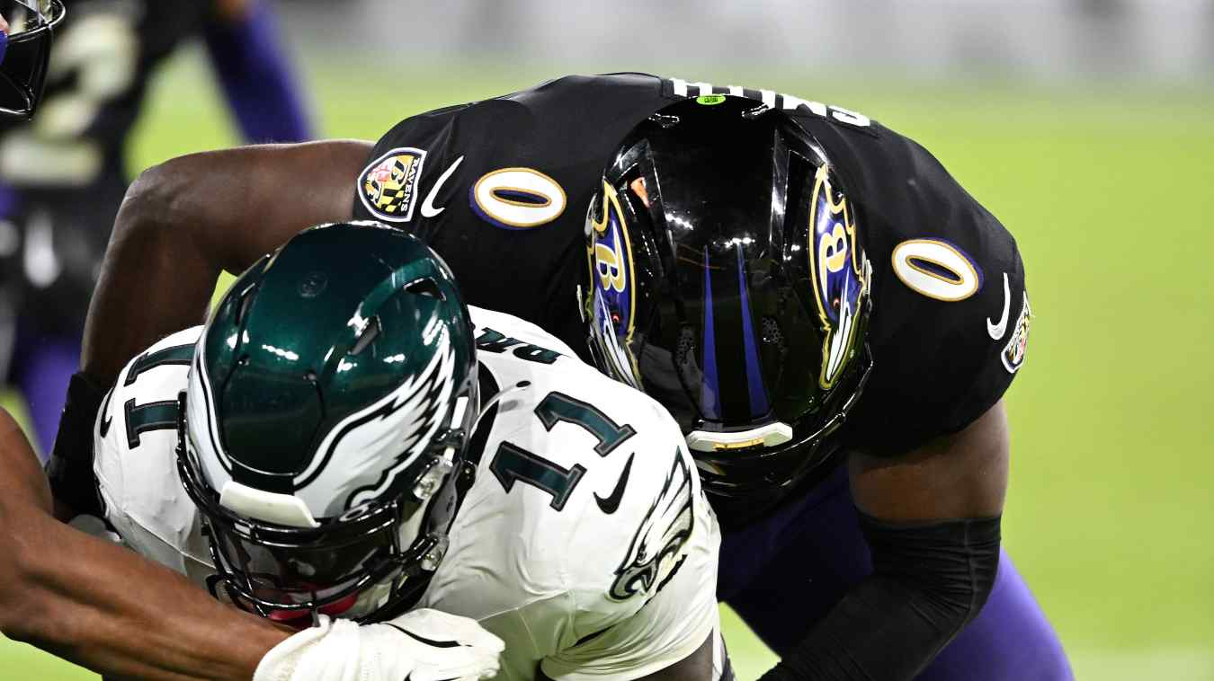 Ravens LB Roquan Smith Sends Clear Message About 2026