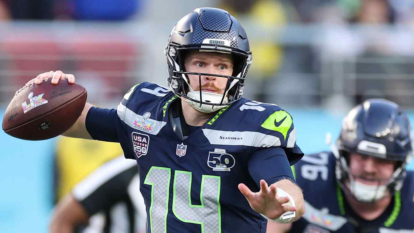 Seahawks' Sam Darnold Receives Awful News After Super Bowl
