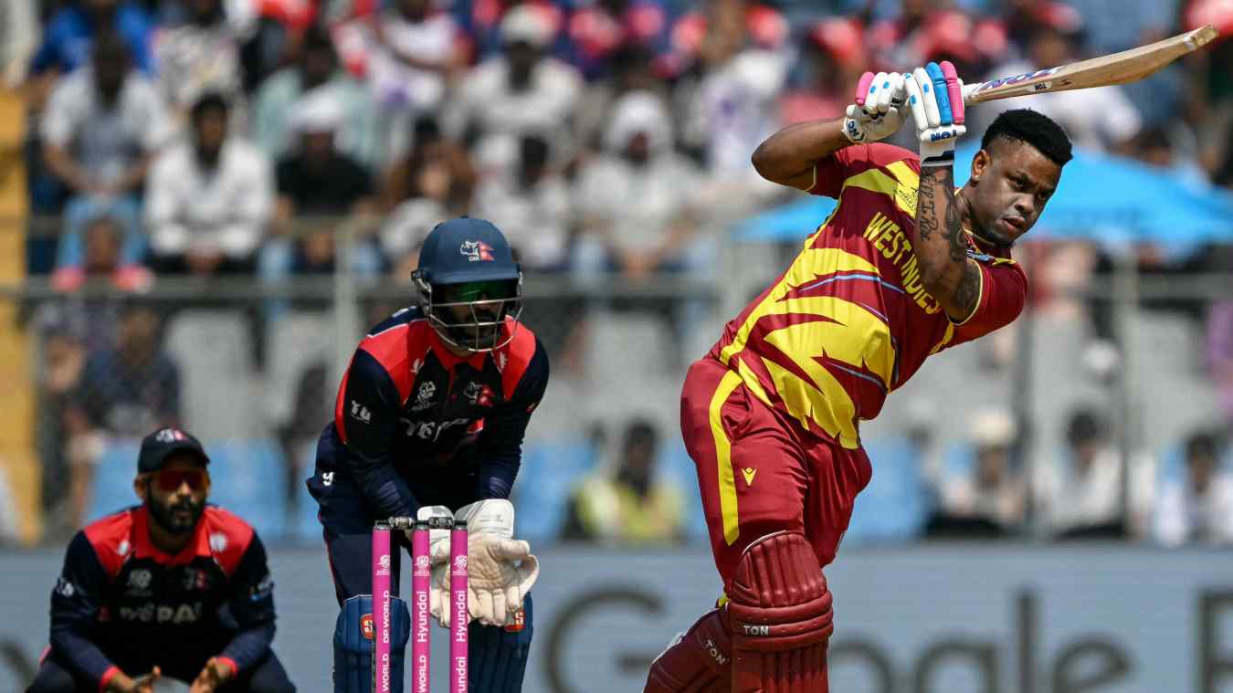 West Indies' Cricketer Shimron Hetmyer: Five Fast Facts