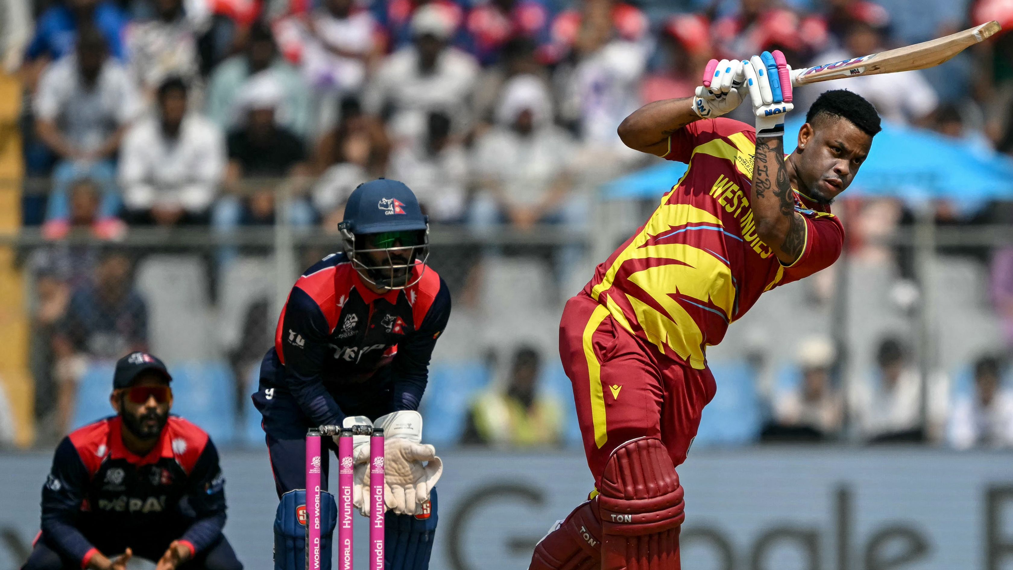 West Indies' Cricketer Shimron Hetmyer: Five Fast Facts