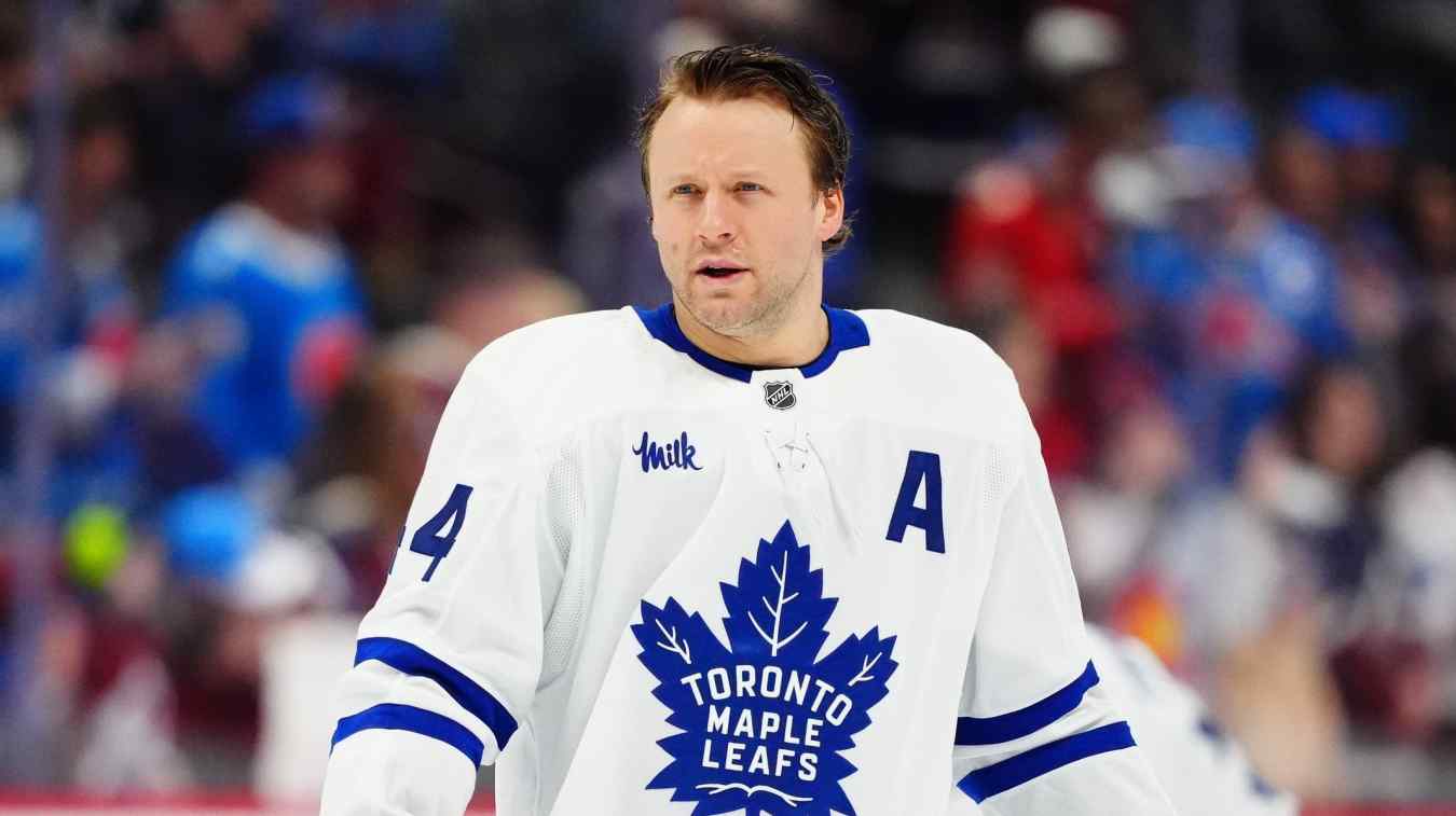 Morgan Rielly Trade Buzz Intensifies After TSN’s Latest Comments - HEAVY