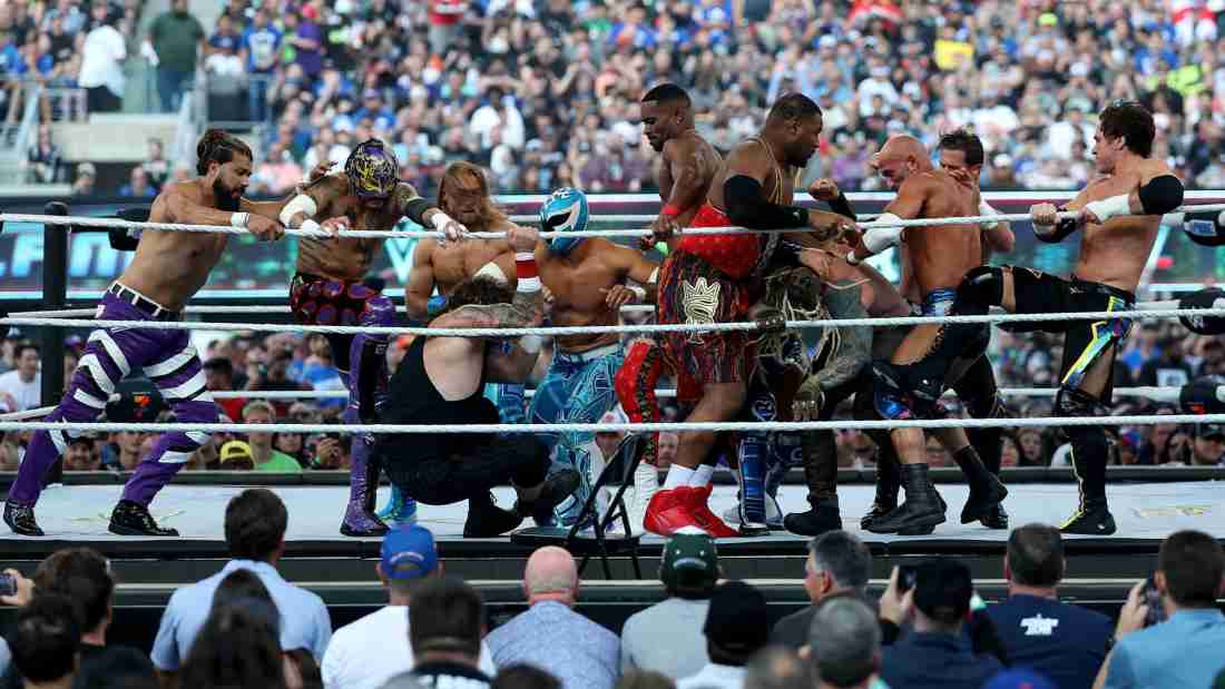 Surprising Name Revealed As Highest Rated WWE 2K26 Wrestler