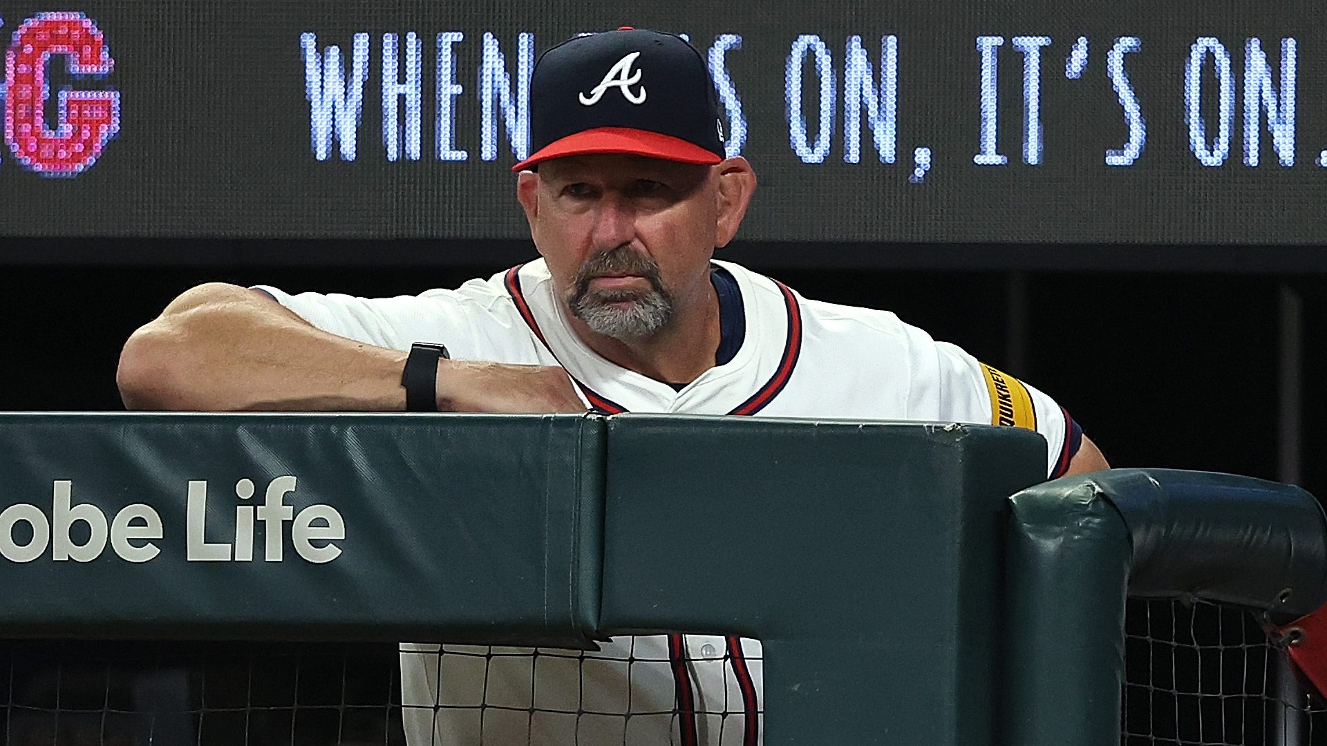 Braves' Walt Weiss Makes Ronald Acuña Opening Day Lineup Decision