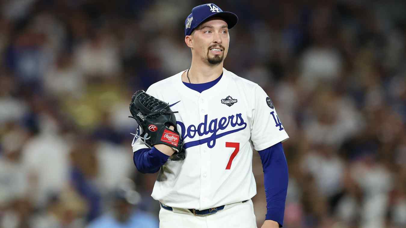 Report: Dodgers' Blake Snell Injury Timeline Revealed