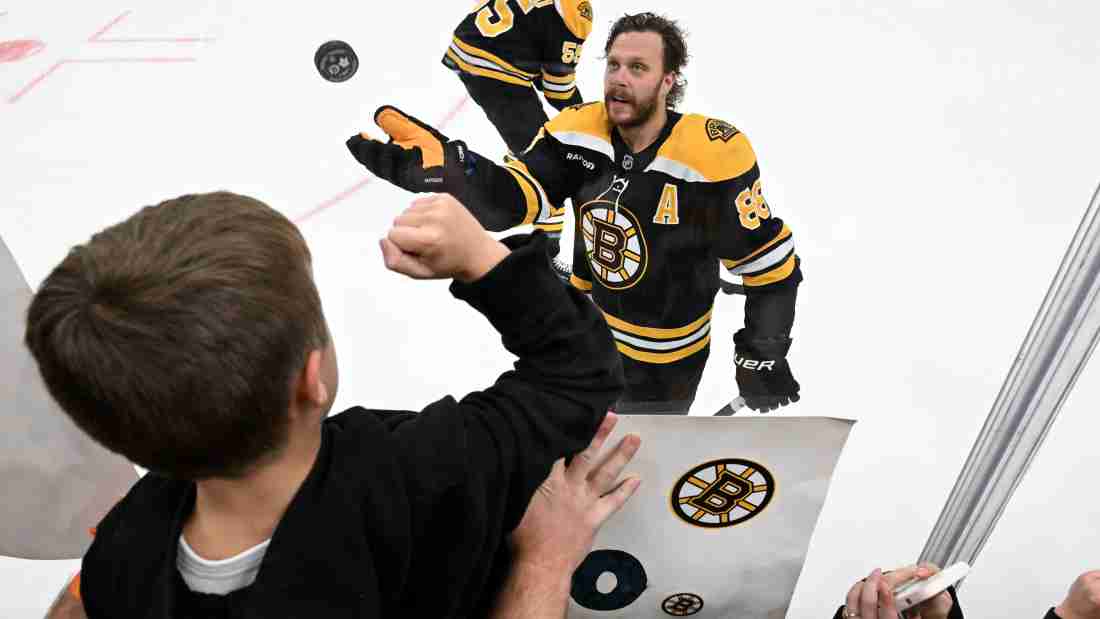 Boston Bruins News, Rumors & Information - Heavy Sports