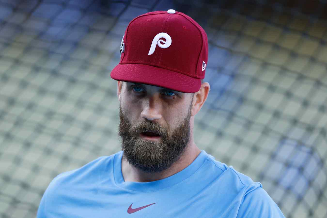 Bryce Harper Tips Injured Phillies Prospect Aidan Miller's Future