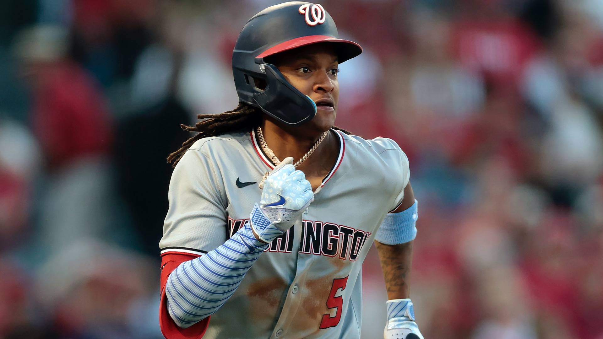 Red Sox Hit With Massive Take on Nationals' CJ Abrams