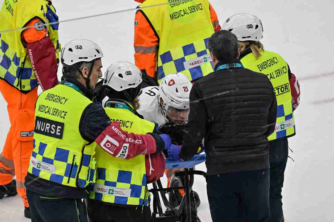 Fiala Injury Potentially Devastating, Medical Expert Weighs In - Heavy ...