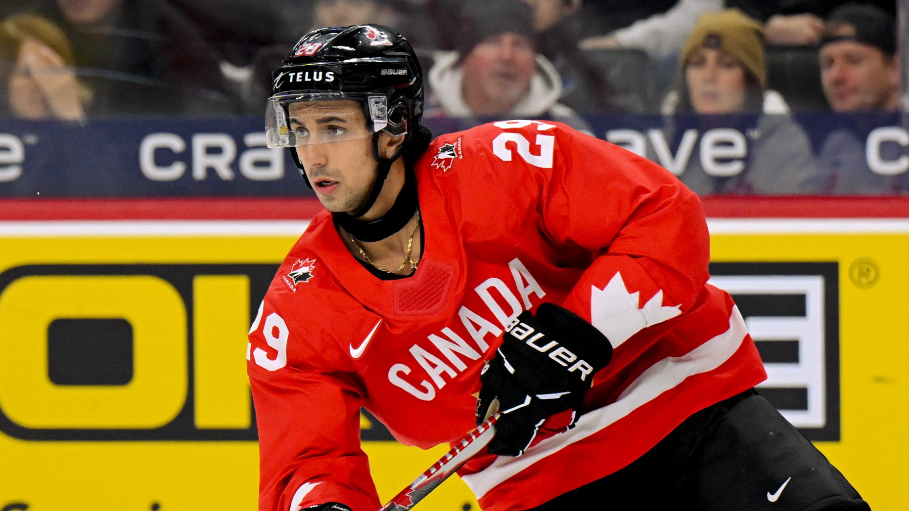Canadiens Rumors: Young Center Has Precluded Need for Trade - Heavy Sports