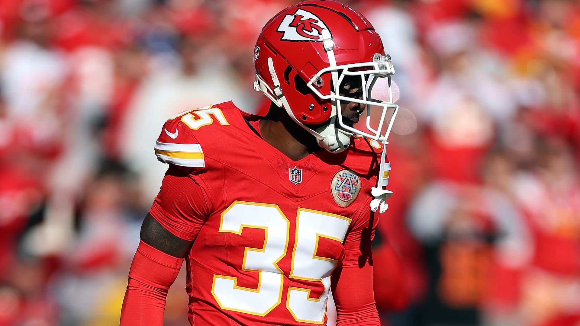 Chiefs' Pending FA Jaylen Watson Reacts to Trent McDuffie Trade