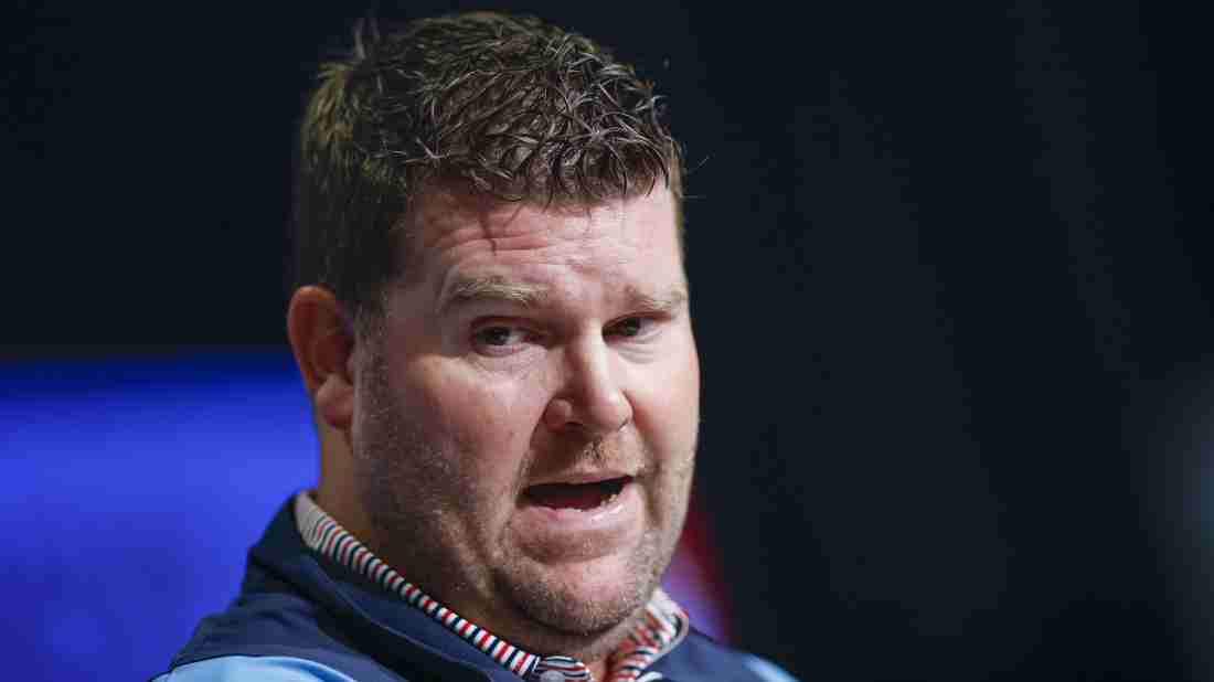 Dolphins Hire Ex-Titans GM Who Traded AJ Brown to Eagles