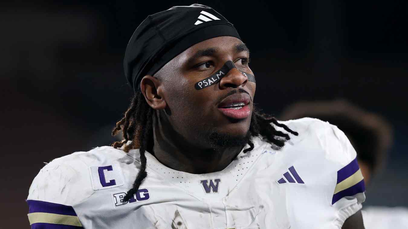 Seahawks Issued Clear Message Involving Jonah Coleman
