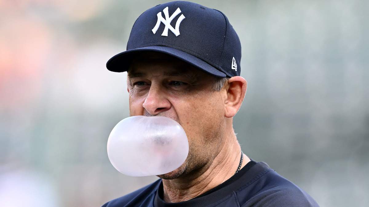 Yankees Lose Top 17-Year-Old Catcher as Prospects Depart