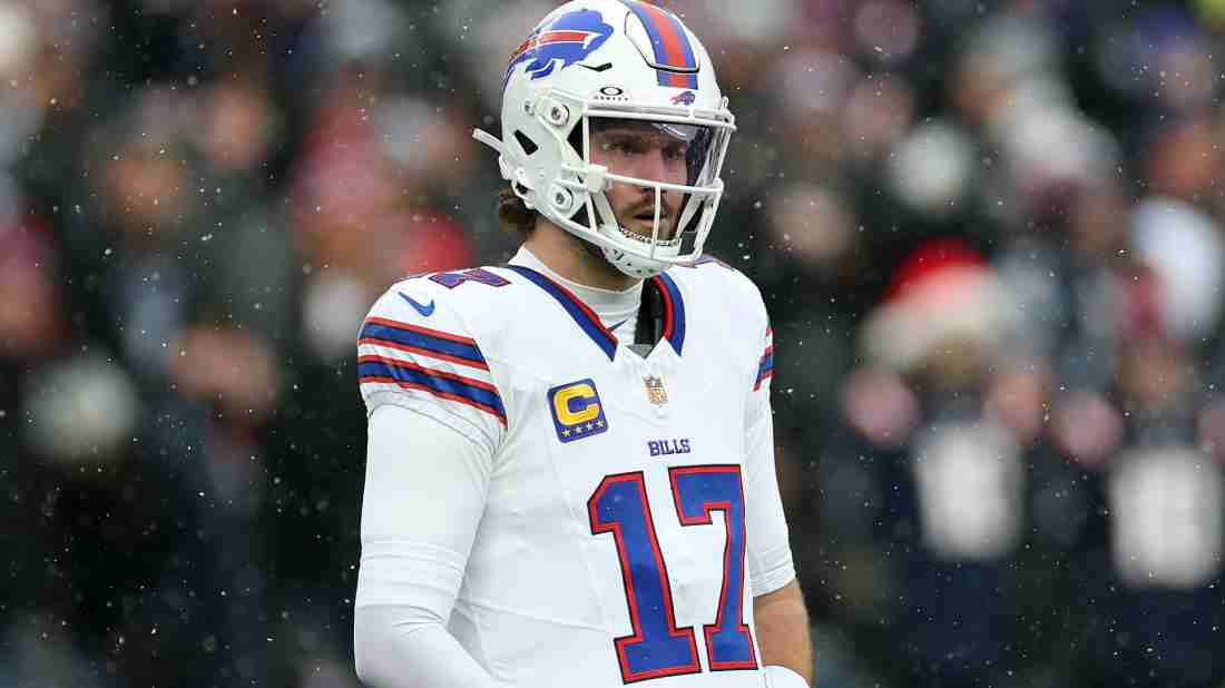 Seahawks’ Sam Darnold Sparks Strong Words From Josh Allen