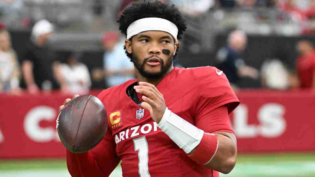 Insider Drops Vikings Update on Kyler Murray Amid Latest News