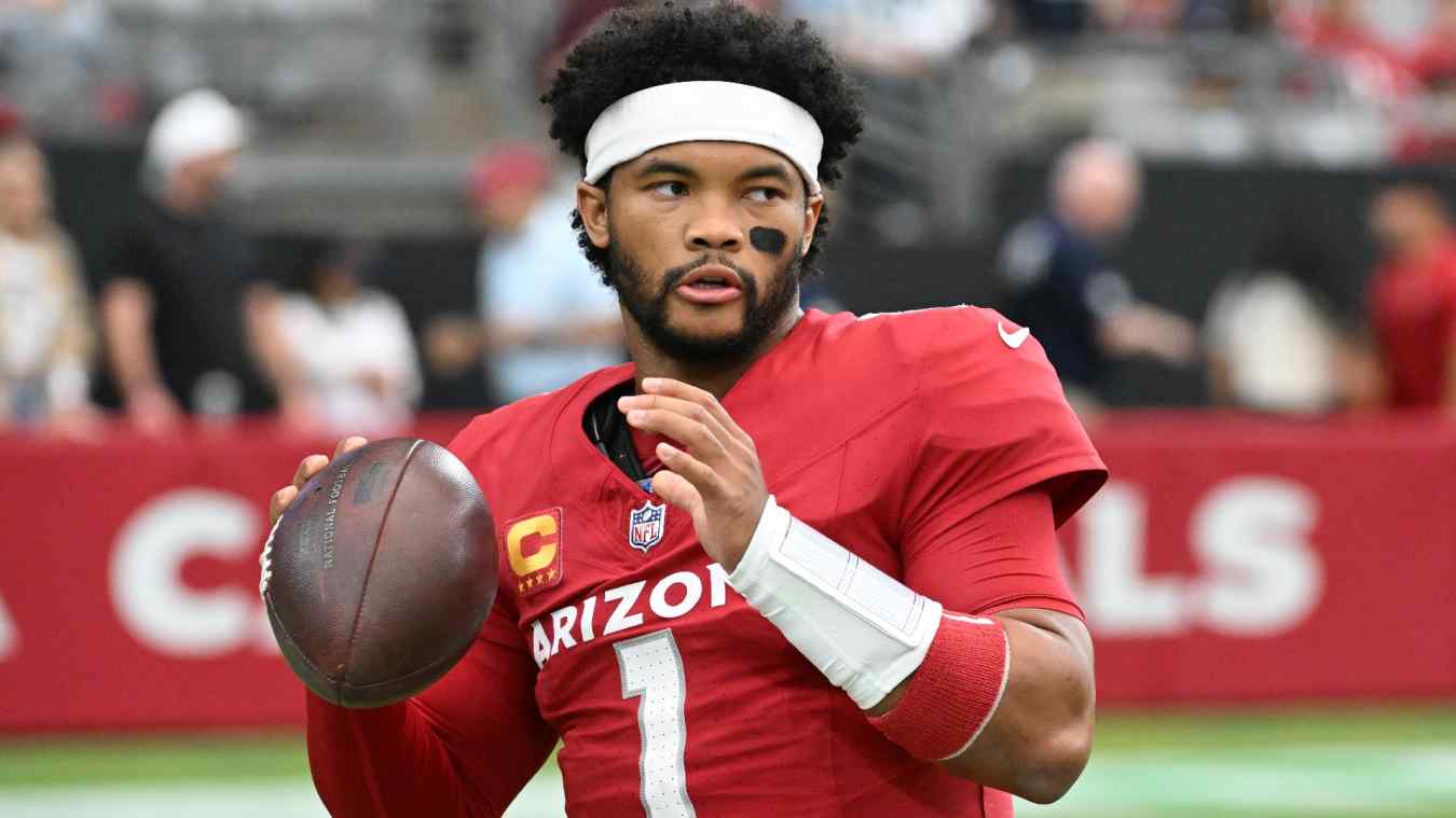 Insider Drops Vikings Update on Kyler Murray Amid Latest News